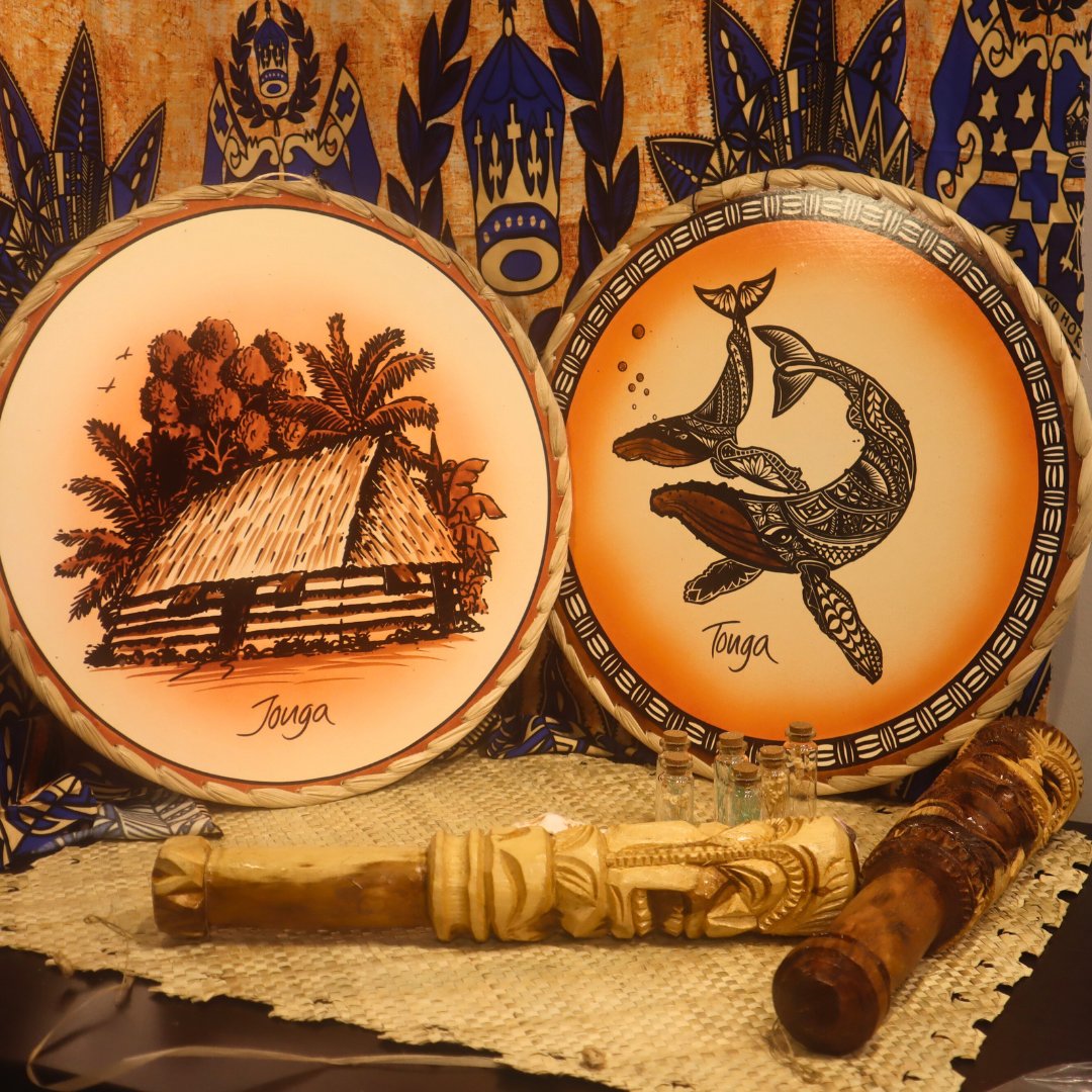 Tongan Art & Culture – Koloa Moana Handmade Island Goods