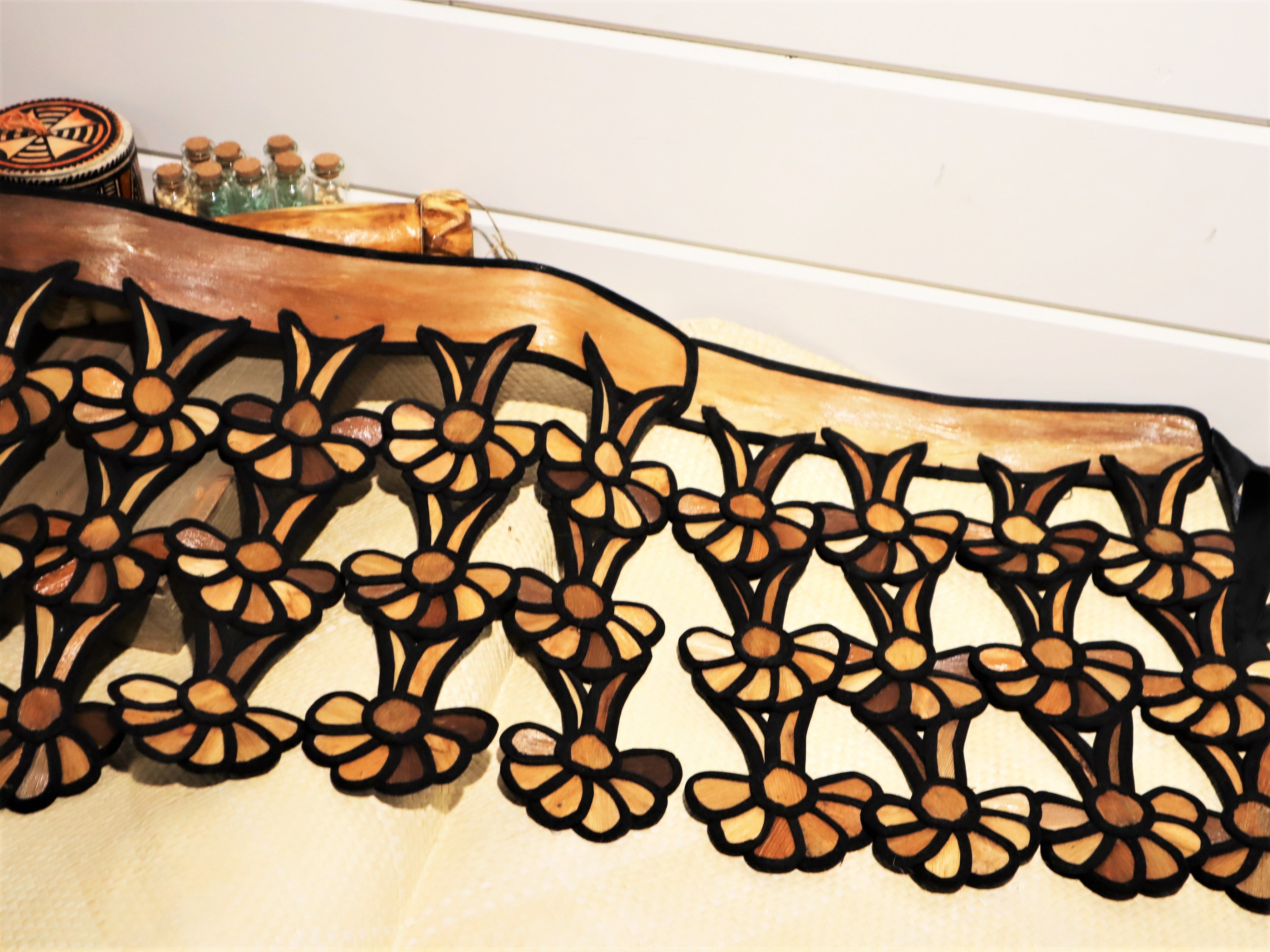 Lepa's Kiekie (Ornamental Belt) – Koloa Moana Handmade Island Goods