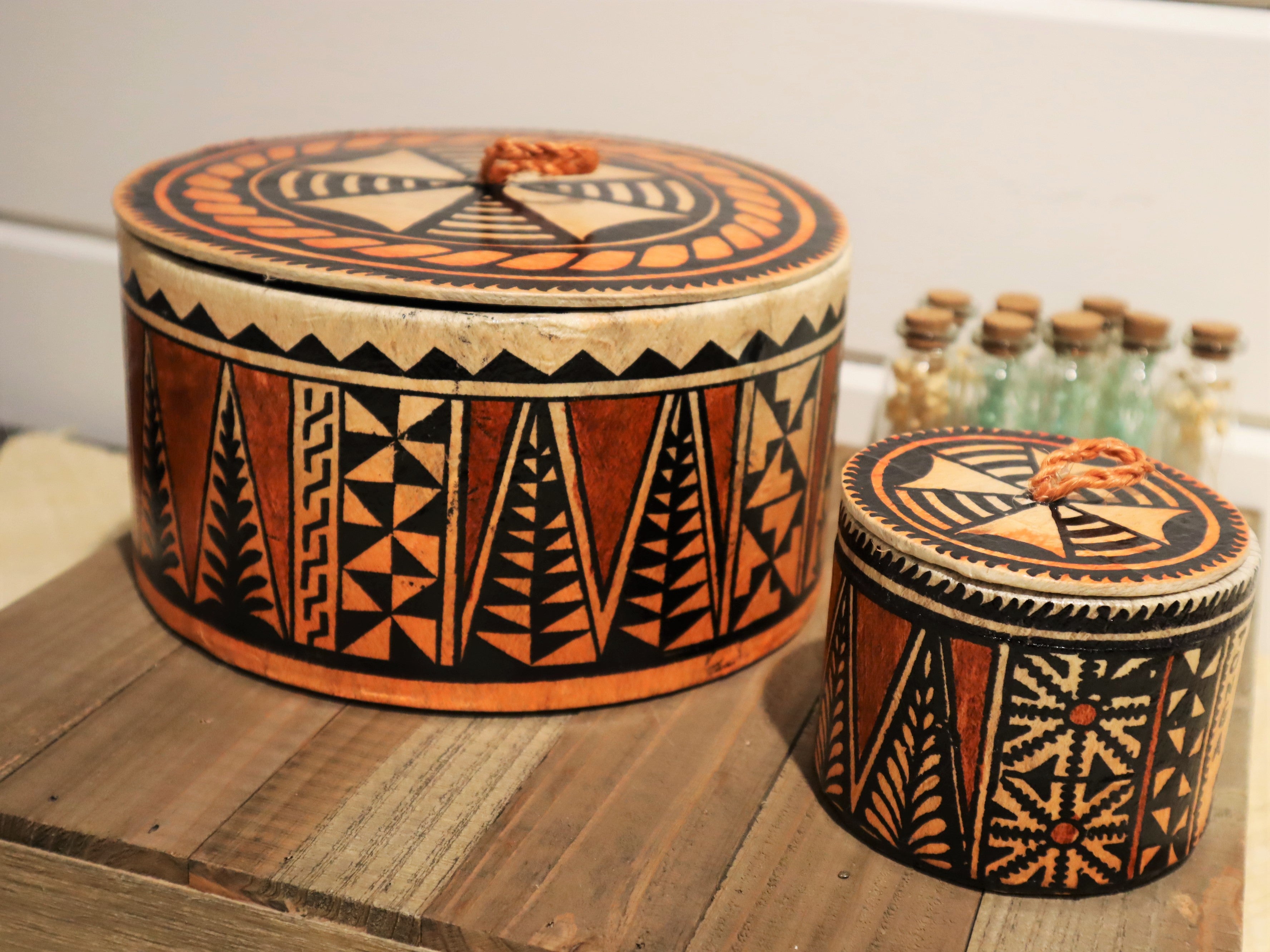 Handcrafted Wooden Boxes – Koloa Moana Handmade Island Goods